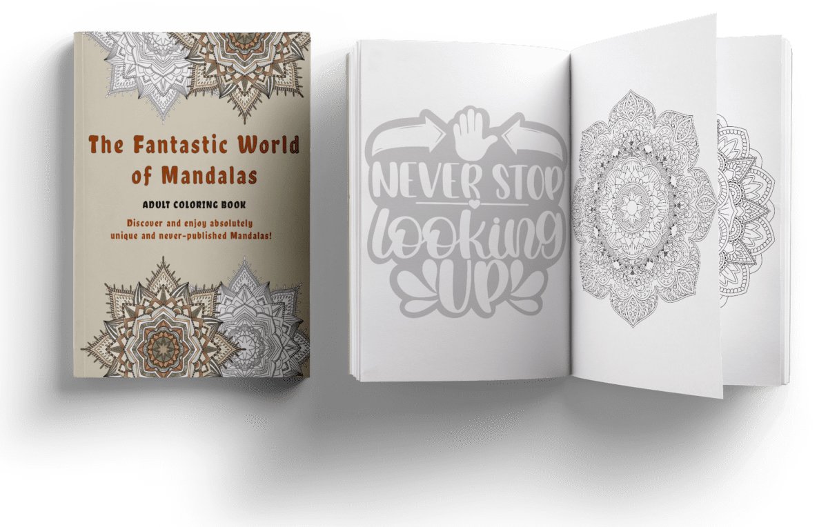 The Fantastic World of Mandalas